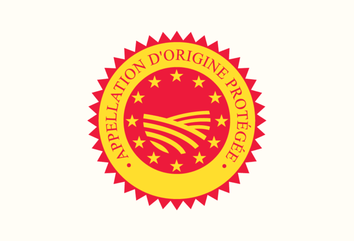 Le label AOP : Appellation d'Origine Protégée - The Good Goods