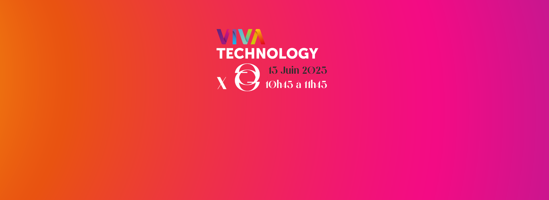 Le futur du retail pitch à VivaTech - The Good Goods